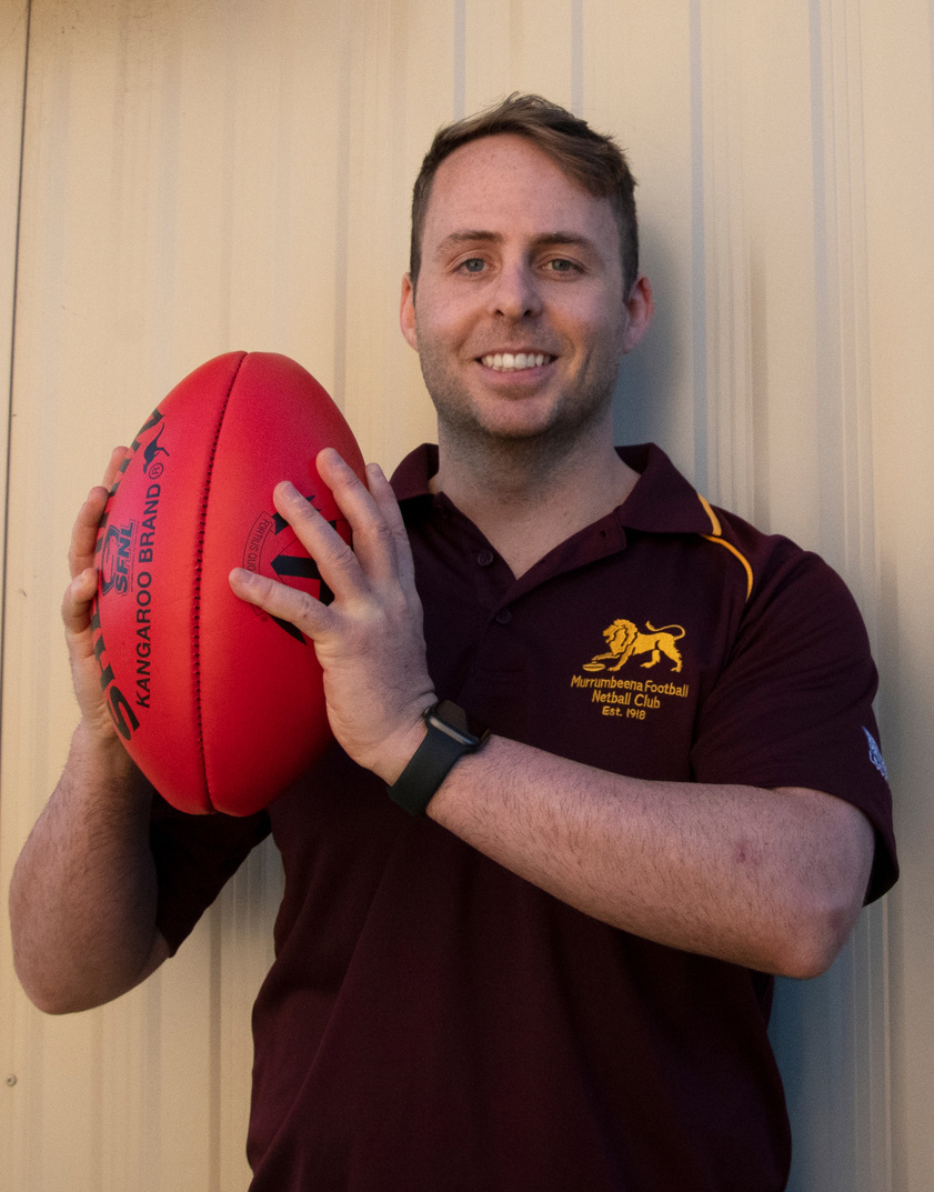Men's Football - Murrumbeena FNC