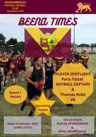 Murrumbeena Football Netball Club